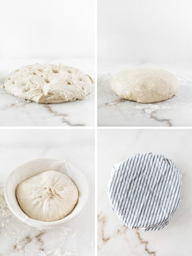 How To Make Sourdough Bread