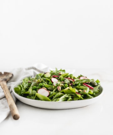 Arugula Spring Salad - Lively Table