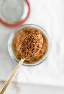 Homemade BBQ Spice Rub - Lively Table