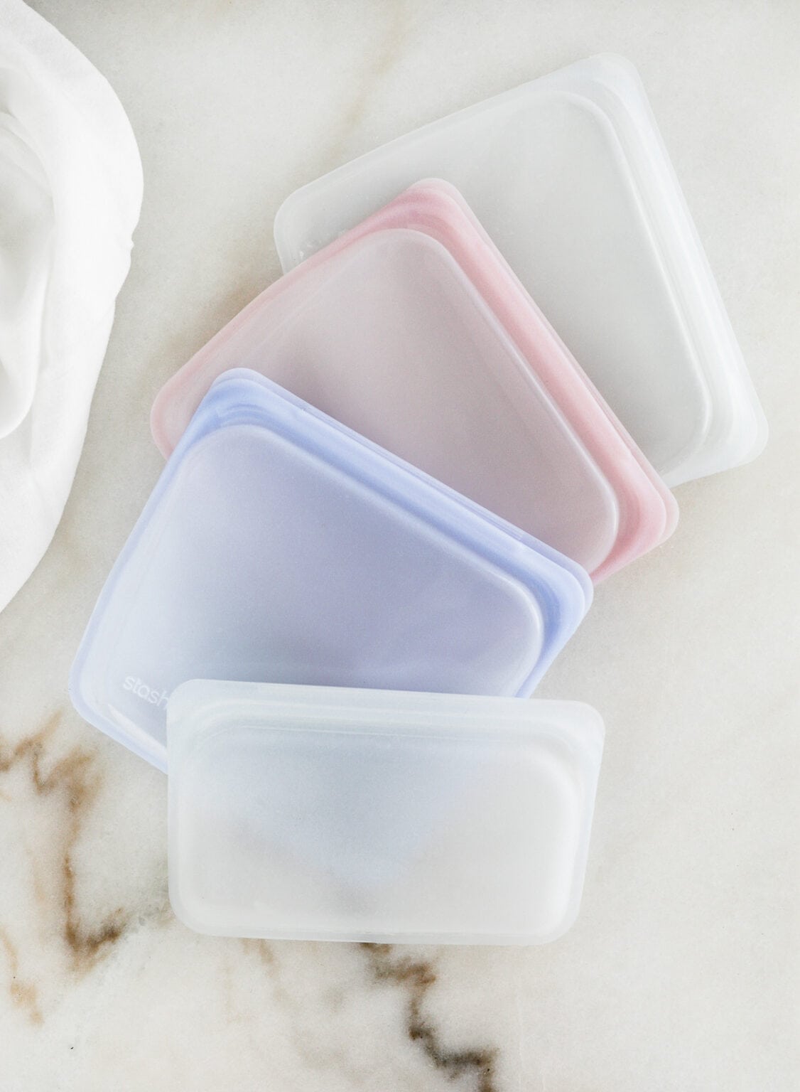 Easy Ways To Use Less Plastic In Your Kitchen - Lively Table