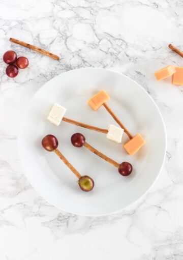 Healthy VBS Snacks for Kids - Lively Table