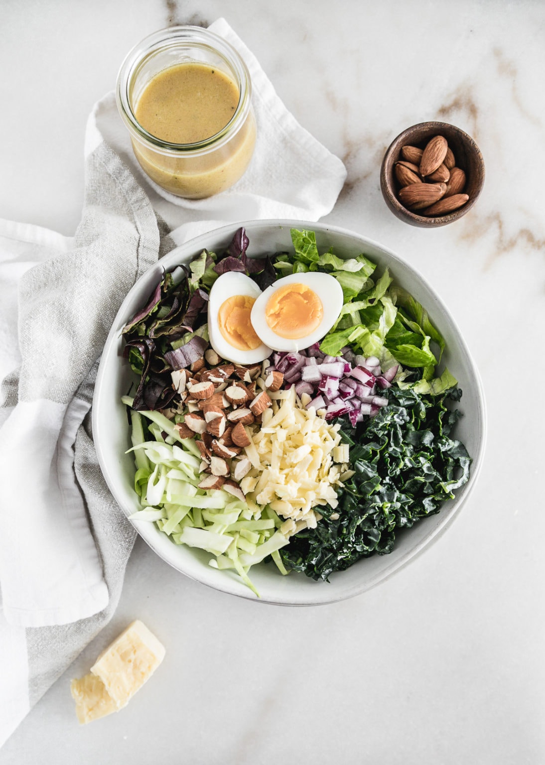 Copycat R&D Pine Room Salad - Lively Table