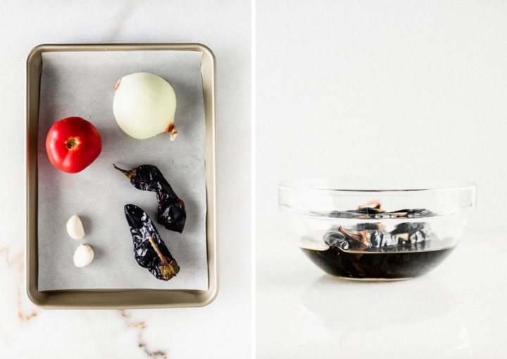 Homemade Walnut Mole Sauce (Easier Mole Negro) - Lively Table