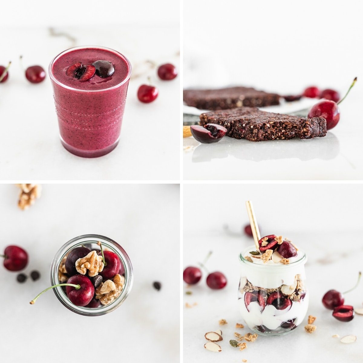 4 Snacks To Eat When You're Stressed - Lively Table