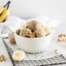 No Bake Banana Bread Balls - Lively Table