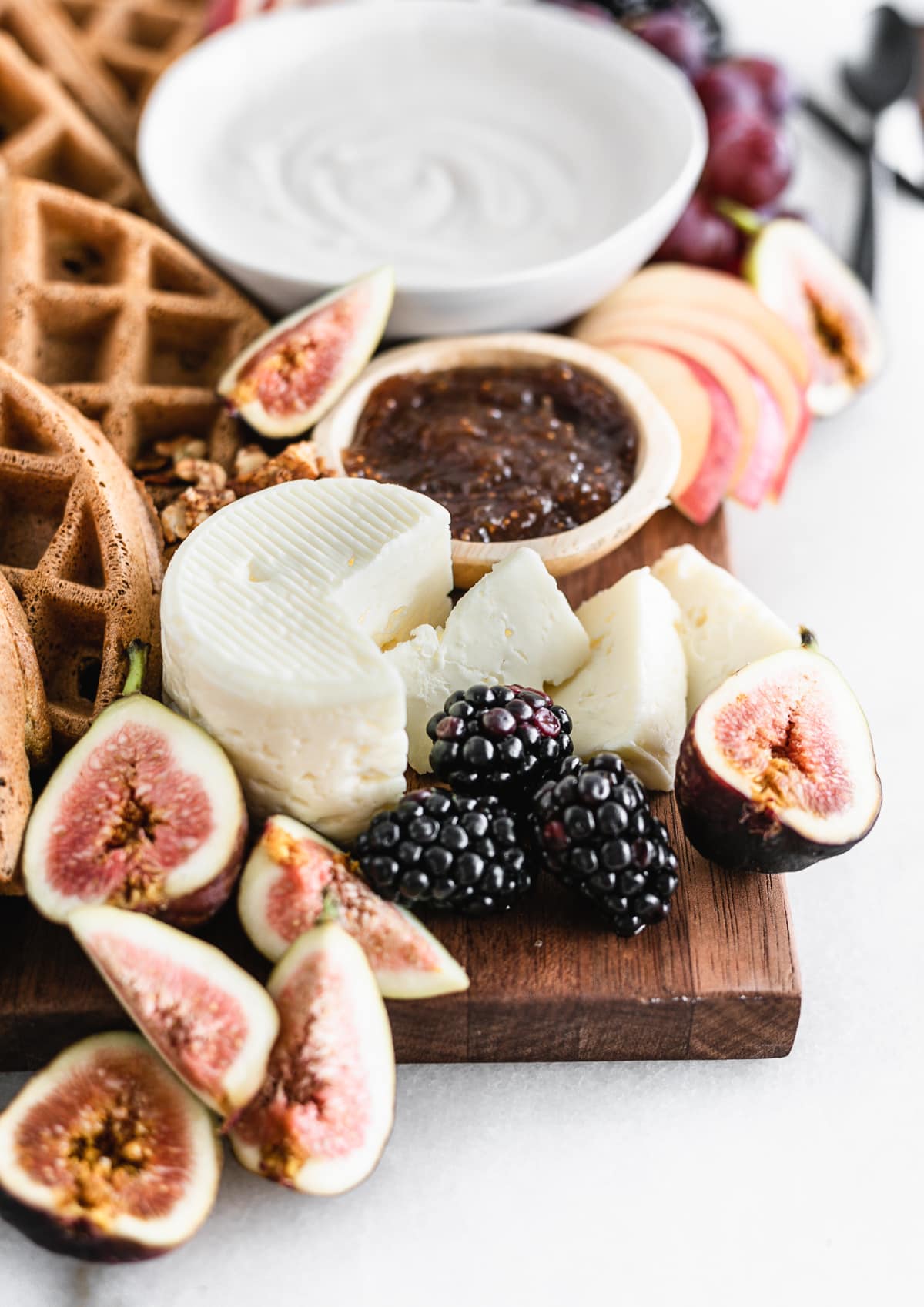Fall Brunch Board - Lively Table