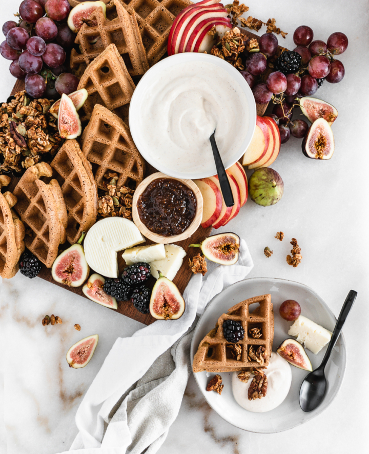 Easy Fall Brunch Board – A Stunning Charcuterie-Style Spread for Any ...