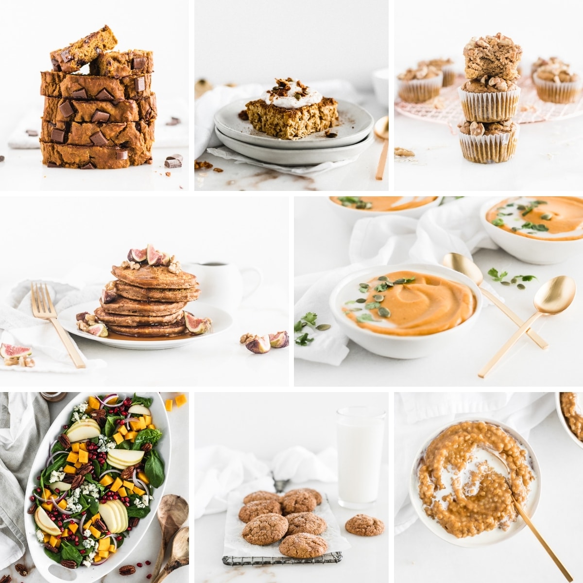 The Best Healthy Pumpkin Recipes - Lively Table