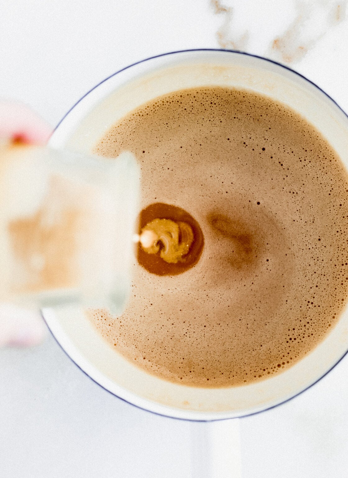 Salted Miso Caramel Sauce - Lively Table