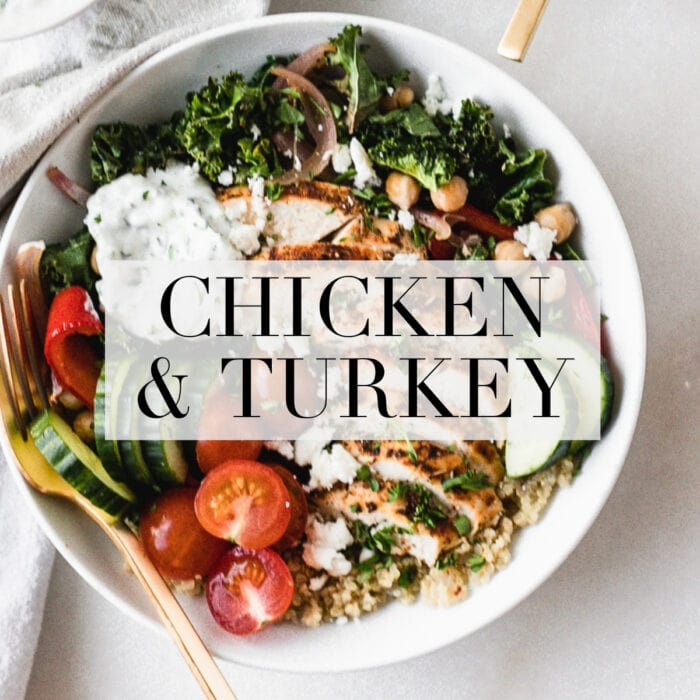 Recipes - Lively Table