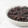 How To Cook Black Rice - Lively Table