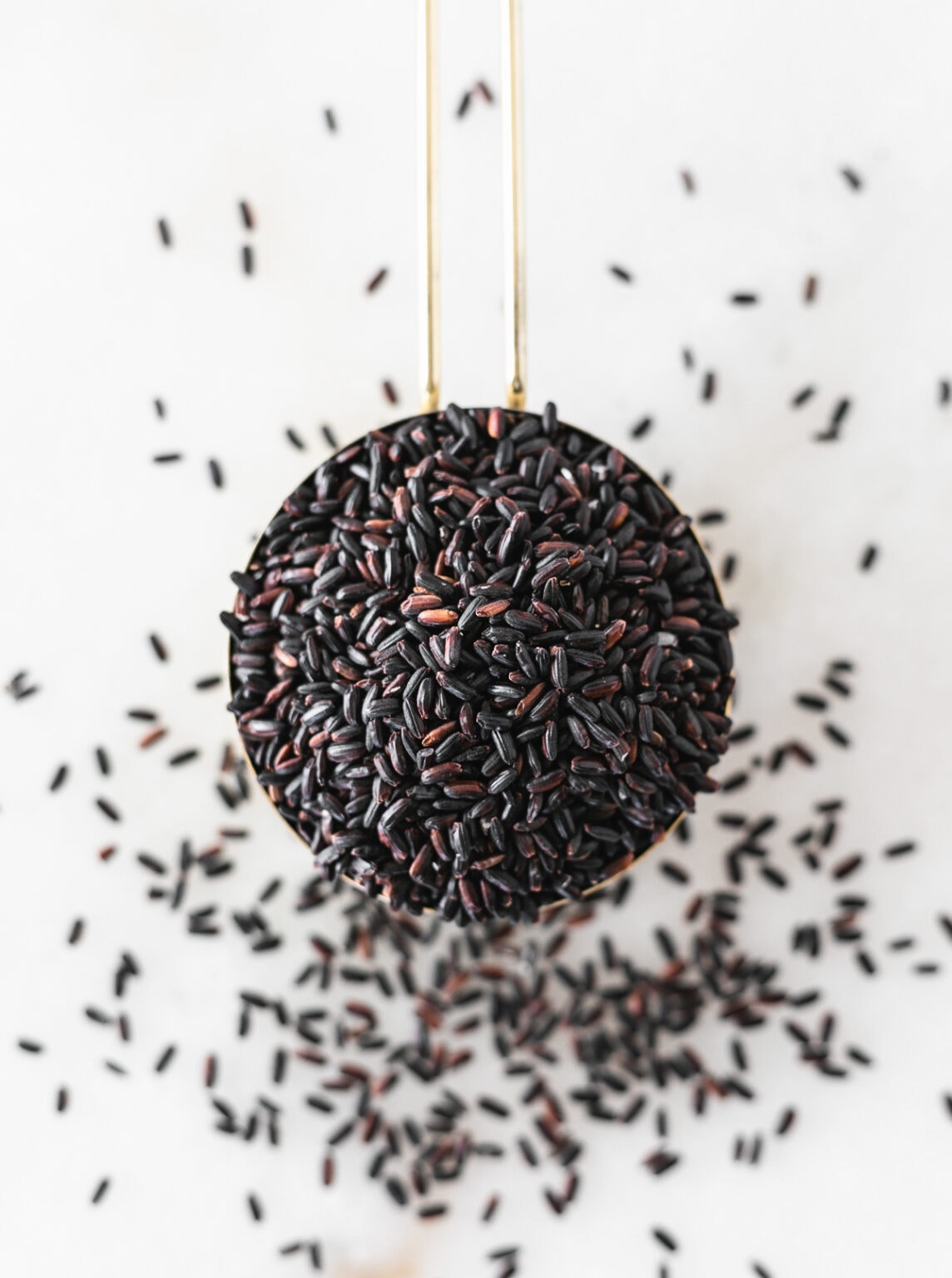 How To Cook Black Rice - Lively Table