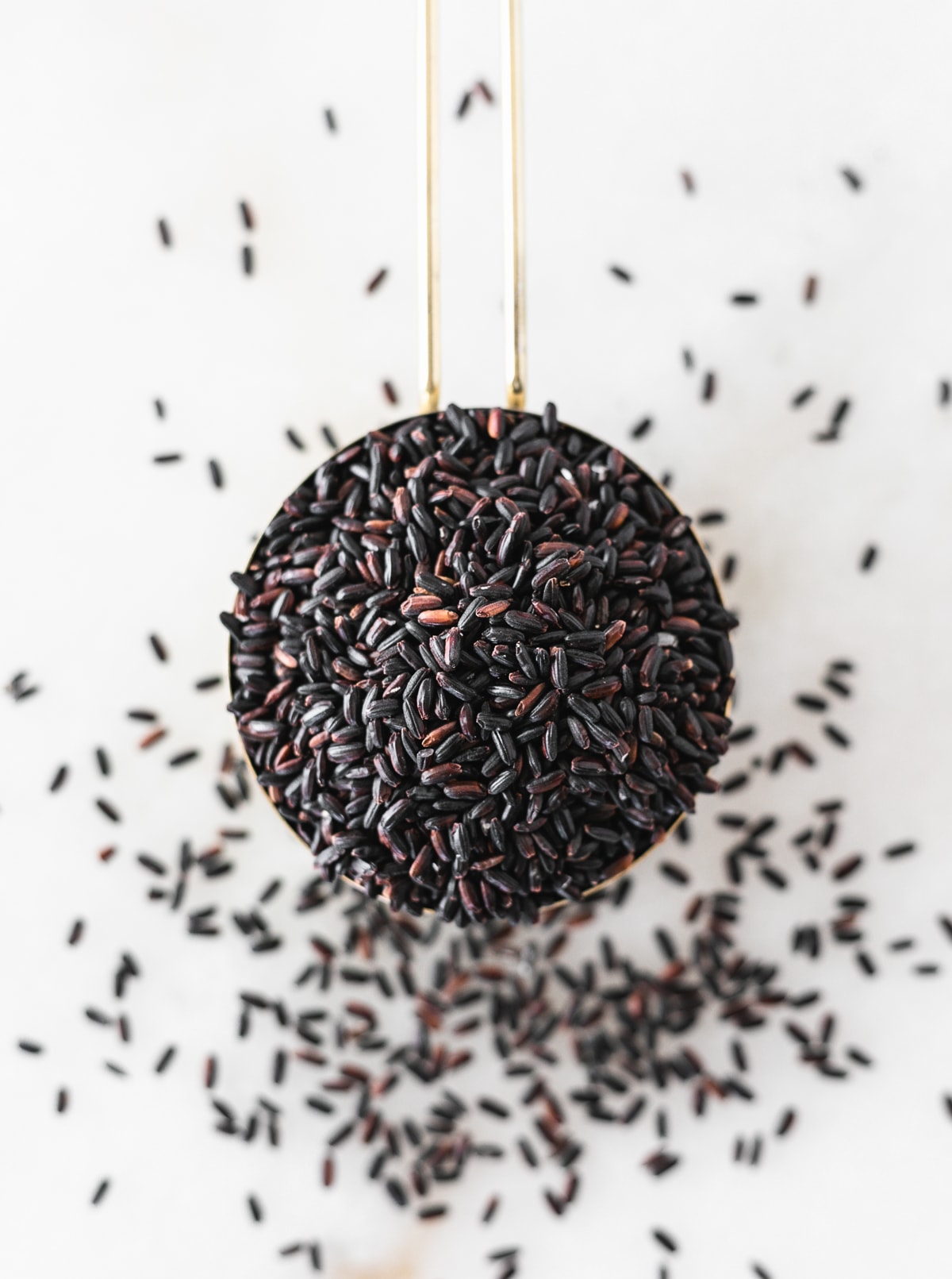How To Cook Black Rice - Lively Table
