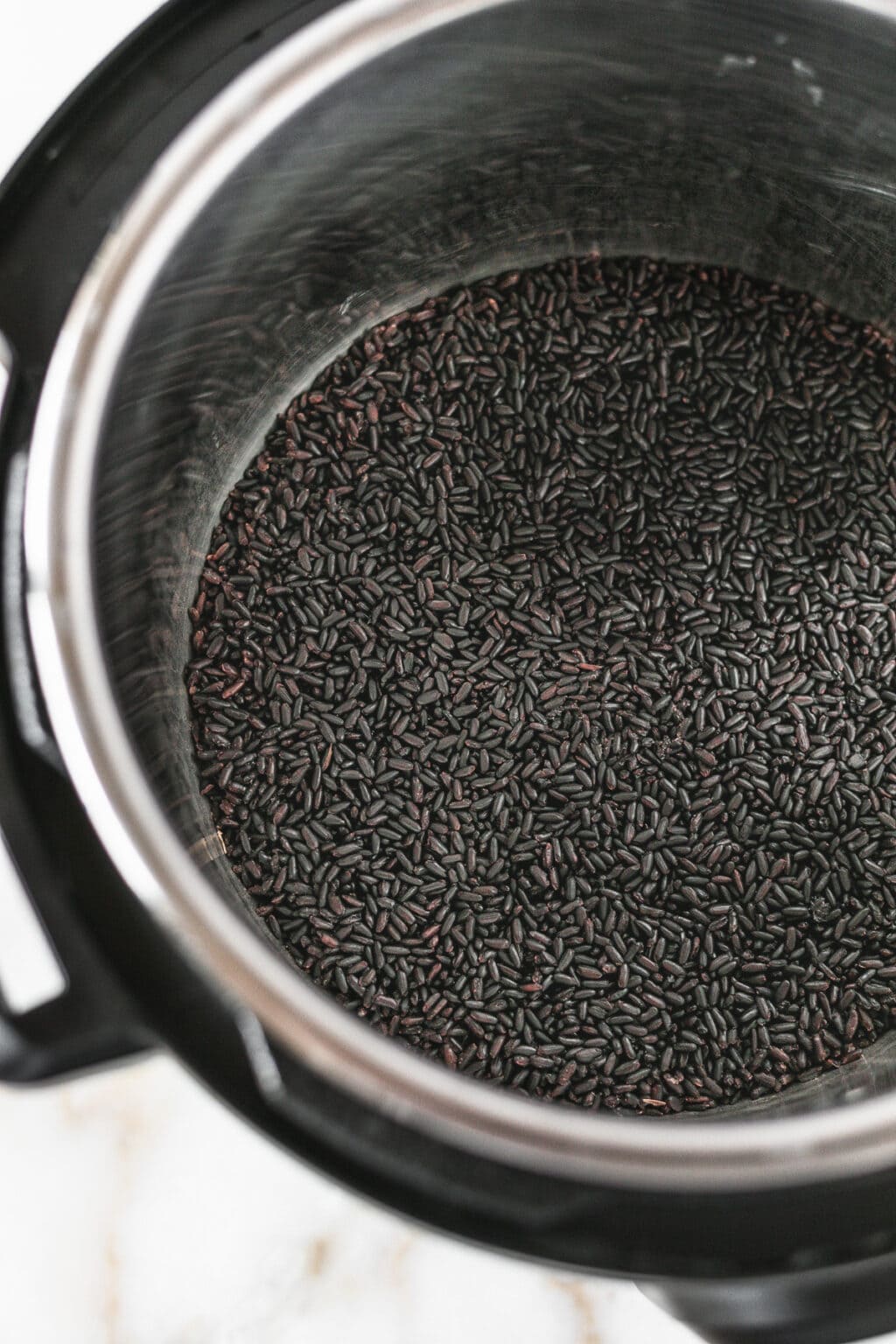 How To Cook Black Rice - Lively Table