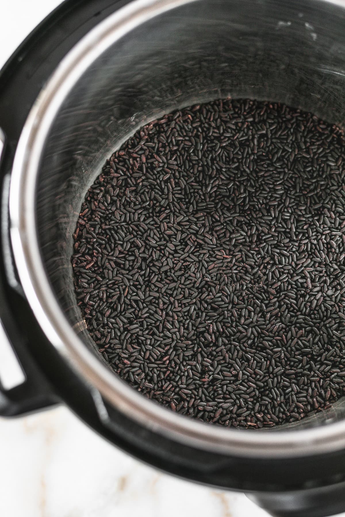 How To Cook Black Rice - Lively Table
