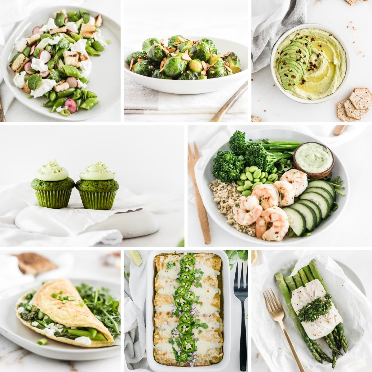 Healthy Green Recipes for St. Patrick's Day - Lively Table