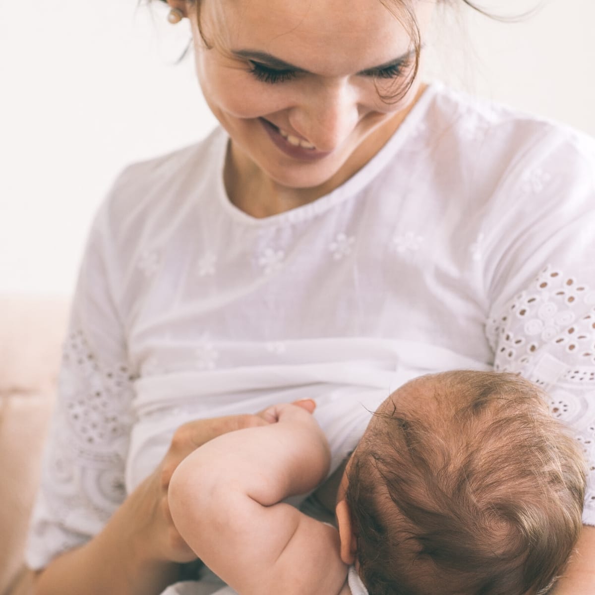 Why Nursing and Dieting Don't Mix - Lively Table