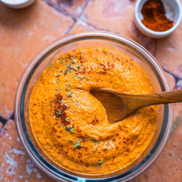 Roasted Pepper Sauce