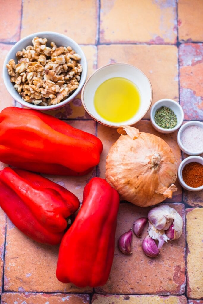 Roasted Pepper Sauce