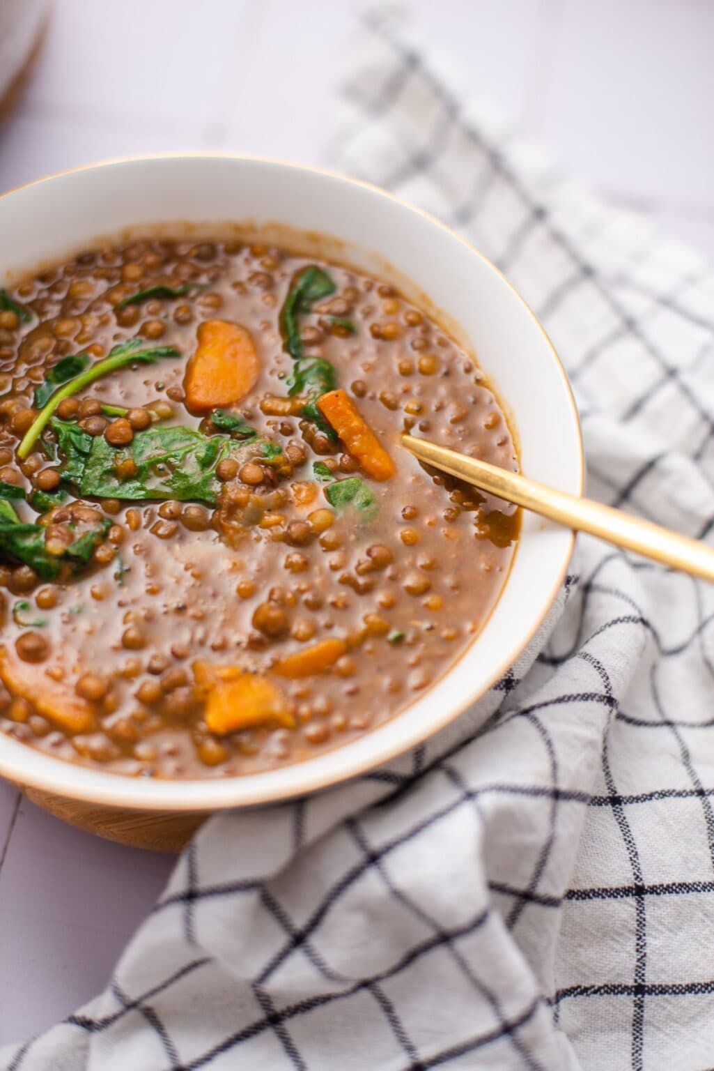 Sopa de Lentejas: A Hearty Mexican Lentil Soup Made Easy in the Instant Pot