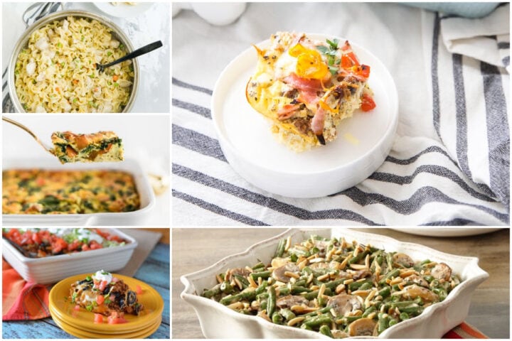 15 Best Fall Casserole Recipes