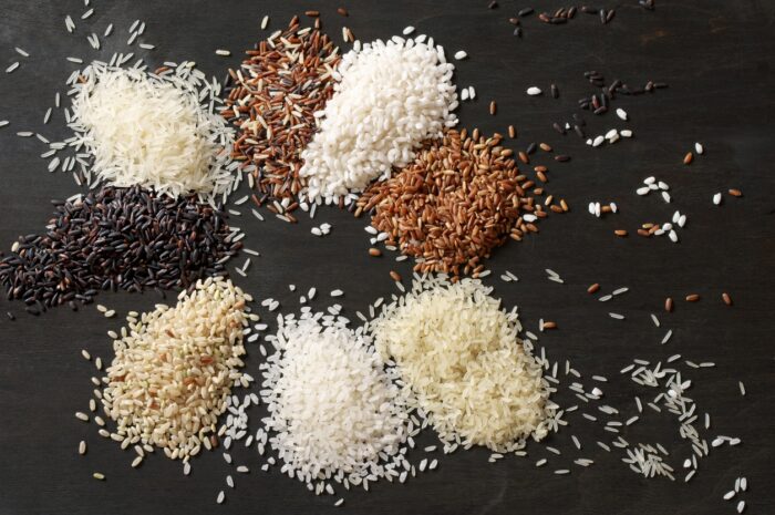 The Different Types of Rice You Need to Know About