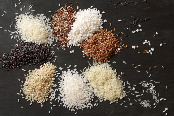 The Different Types of Rice You Need to Know About