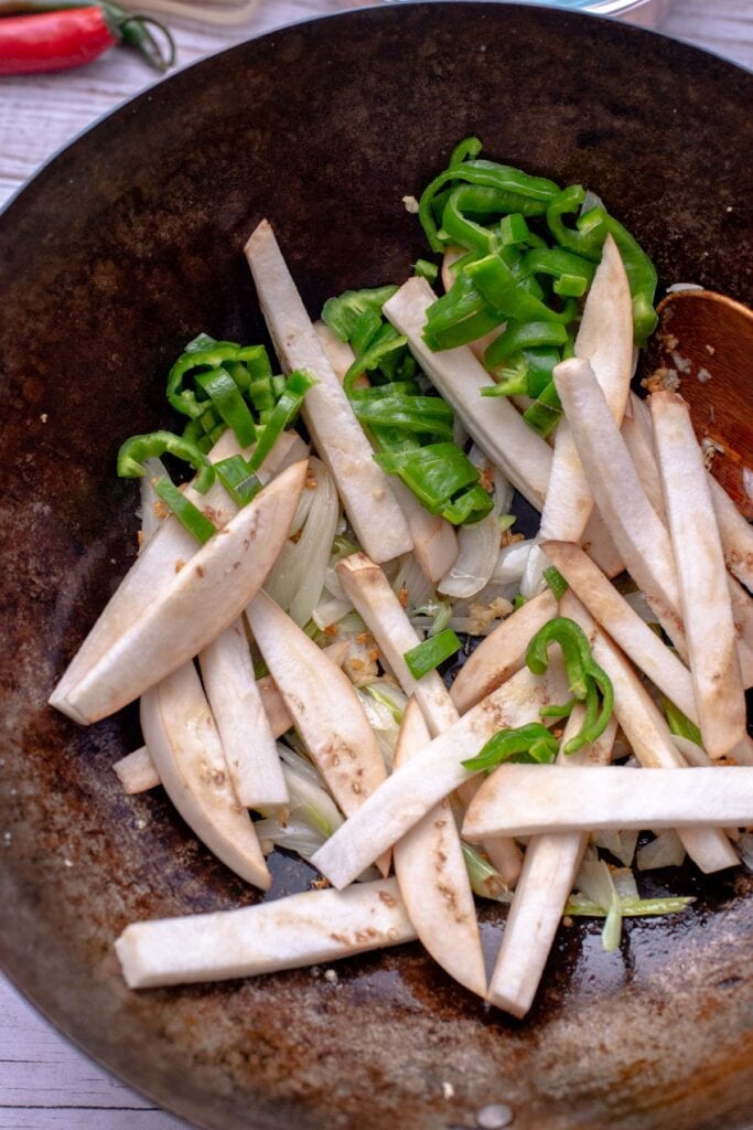 Thai Drunken Noodles (Pad Kee Mao)