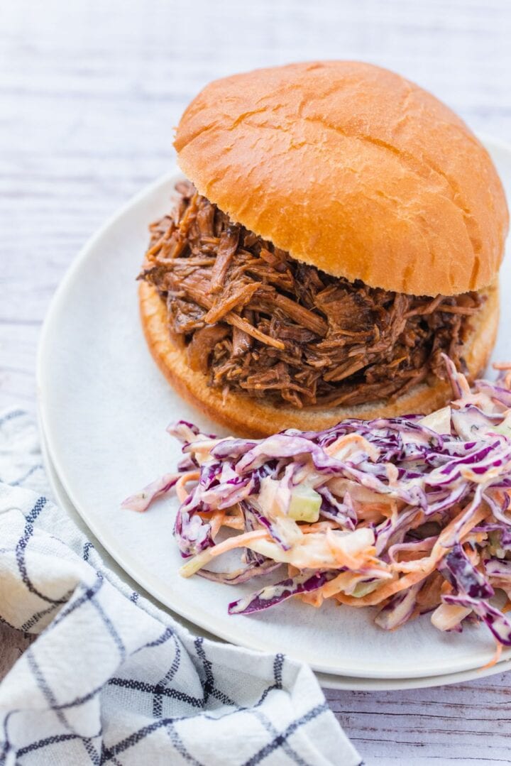 Dutch Oven BBQ Beef
