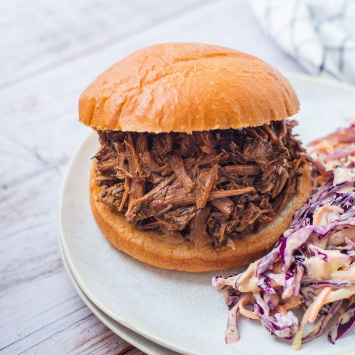 Dutch Oven BBQ Beef