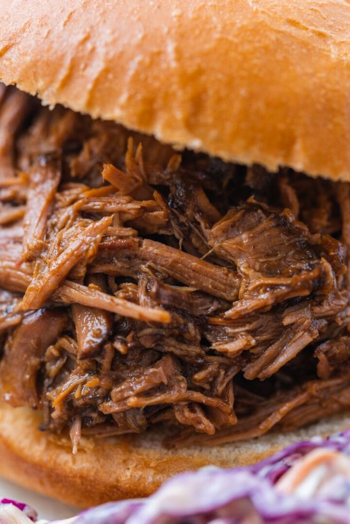 Dutch Oven BBQ Beef