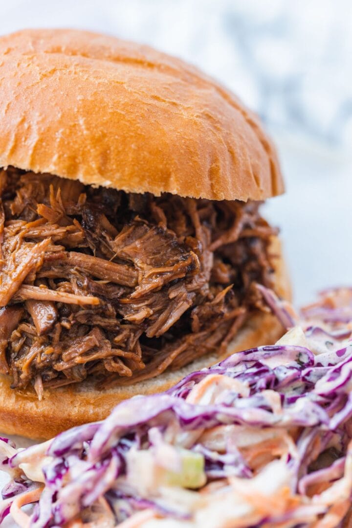 Dutch Oven BBQ Beef