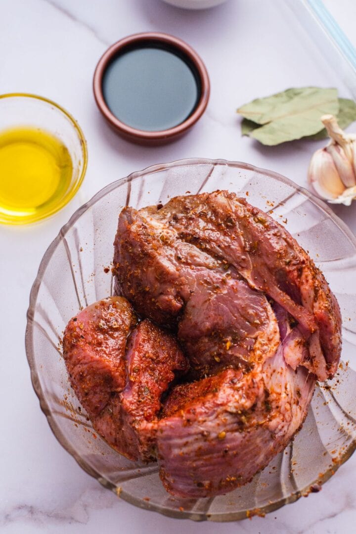 Dutch Oven BBQ Beef