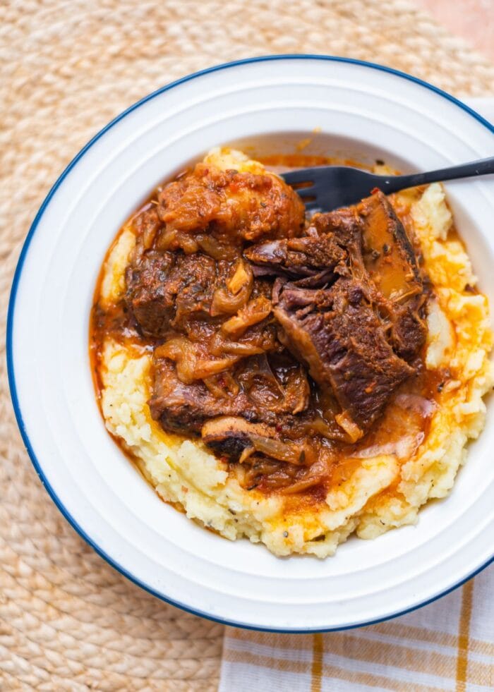 Instant Pot Short Ribs