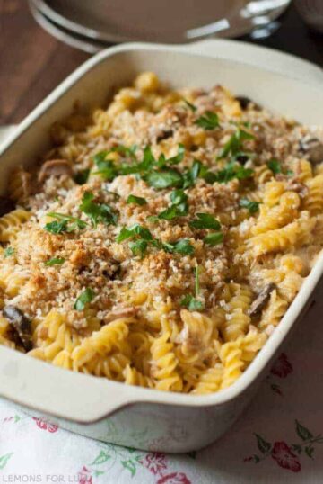 15 Best Fall Casserole Recipes