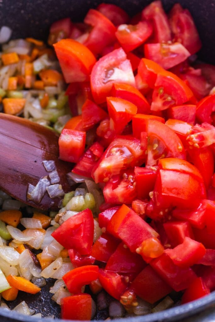 Traditional Chicken Cacciatore Recipe