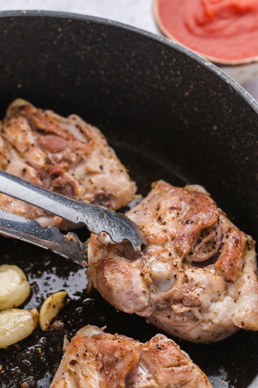 Traditional Chicken Cacciatore Recipe