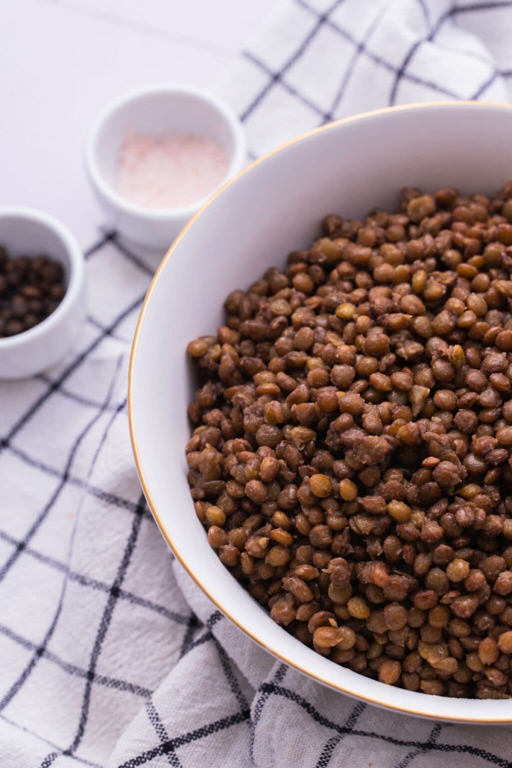 How to Cook Lentils (Stovetop and Instant Pot)