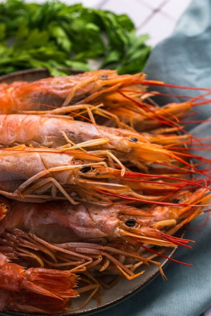 2 Quick Shrimp Cooking Methods