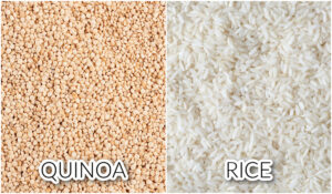 Quinoa Vs. Rice: Which Is Healthier?