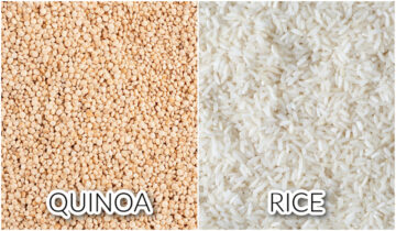 Quinoa Vs. Rice: Which Is Healthier?