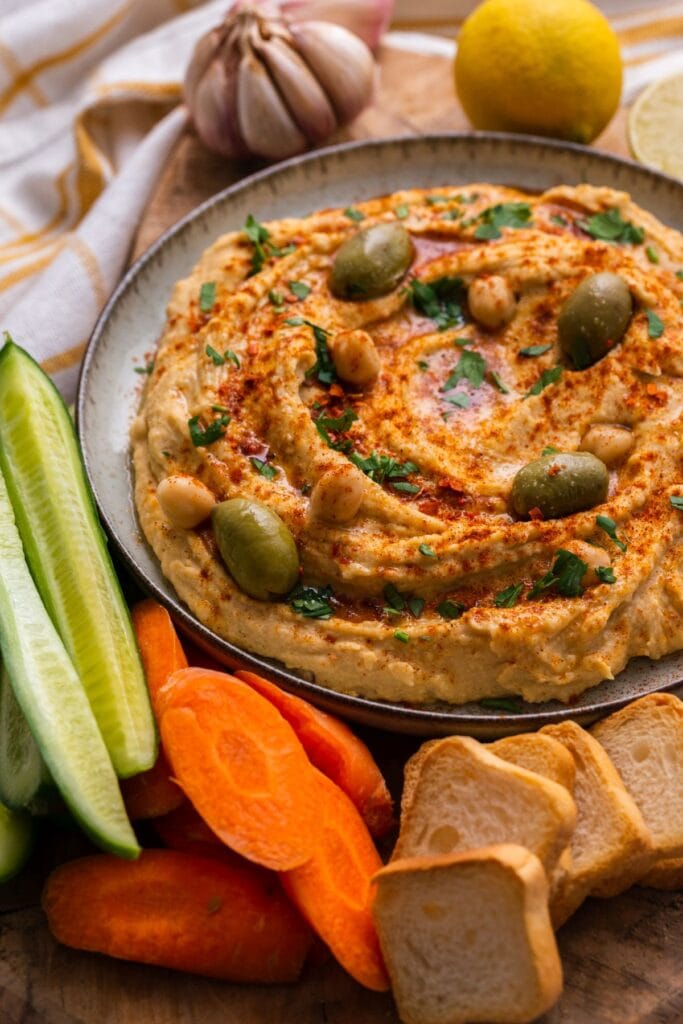 Classic Hummus