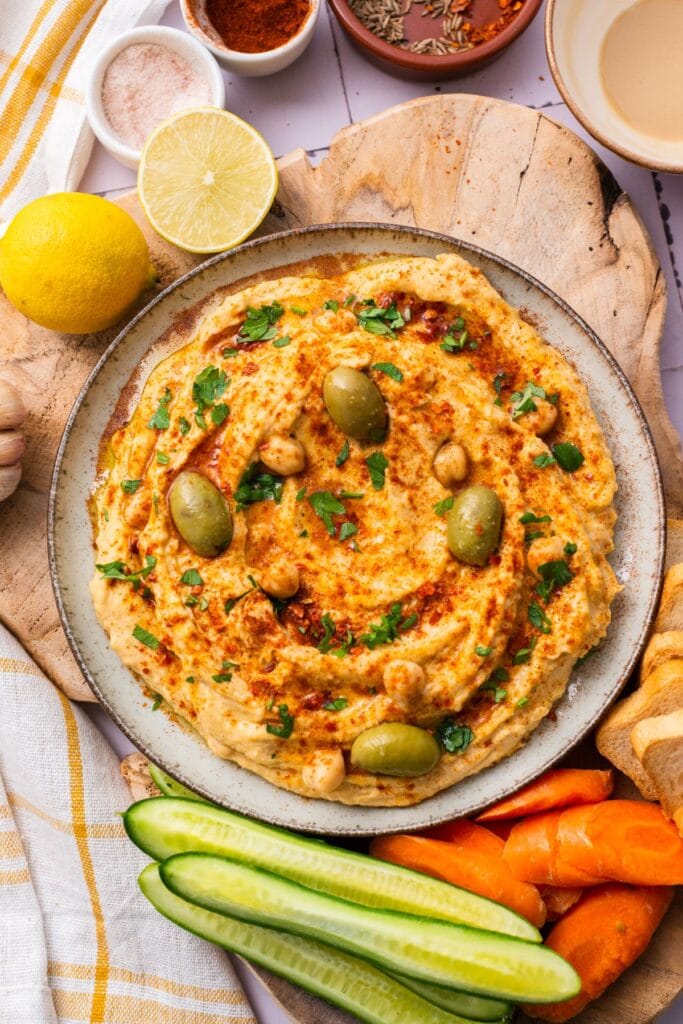 Classic Hummus