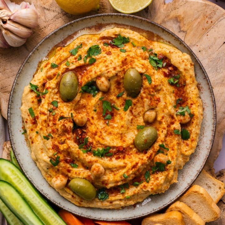 Classic Hummus