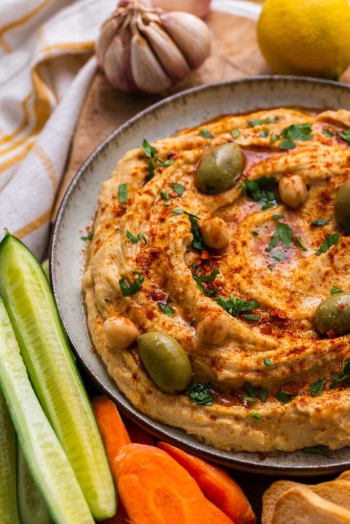 Classic Hummus