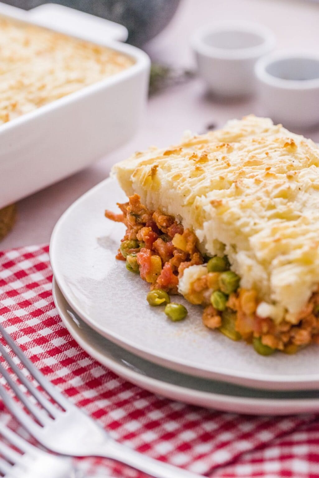 Turkey Shepherd S Pie