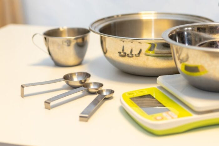 Baking Conversion Tables for Common Ingredients