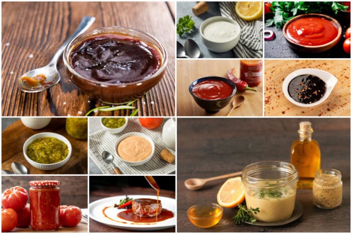 10 Worst Condiments for Sugar Content