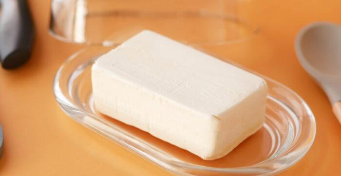 Cold Butter Keeps Ruining More Cakes Than Most People Realize