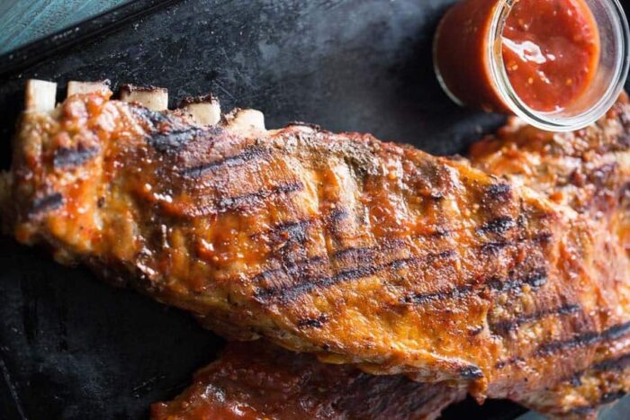 This Chili Paste Turns Ordinary BBQ Sauce Into Something Much Bigger